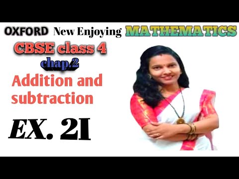 CBSE/Class-4 math's/Oxford book/Chapter 2 Excercise 2I/Solve using ...