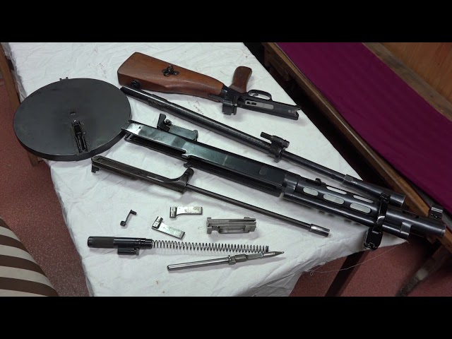 Evolution Of The Submachine Gun: Three Distinct Generations, 52% OFF