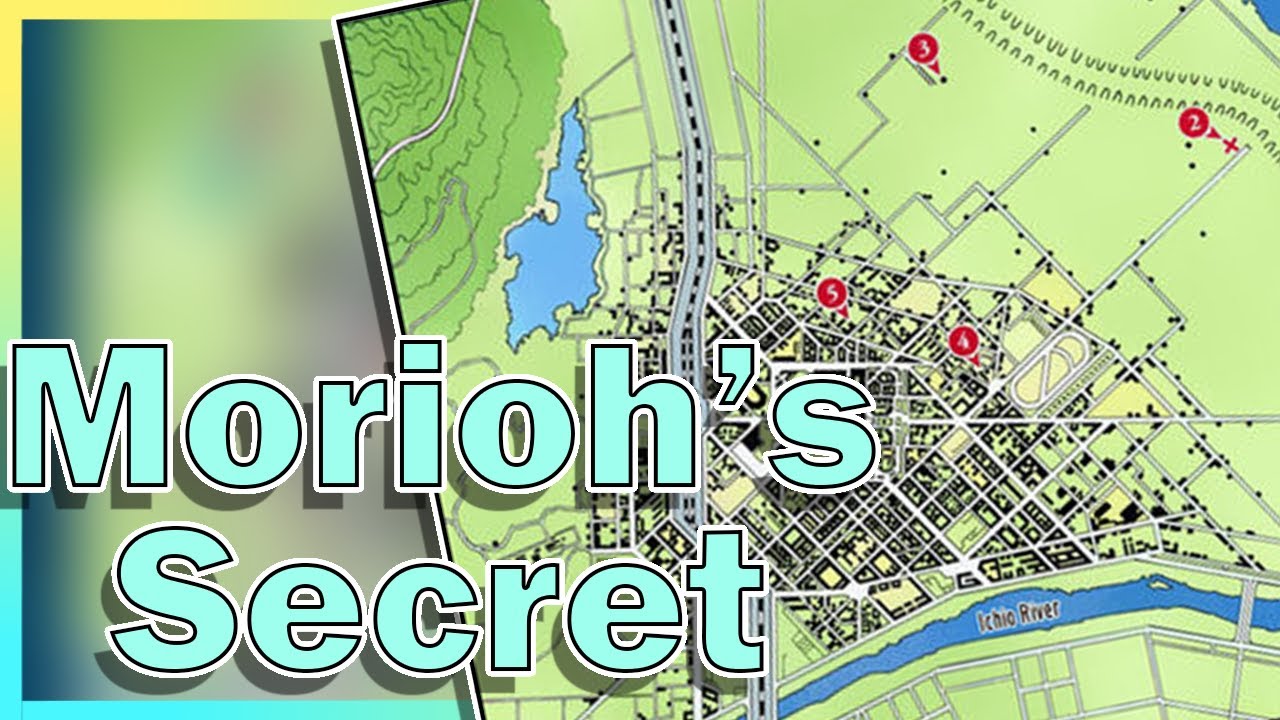 Morioh's Secret | Jojolion Theory - YouTube