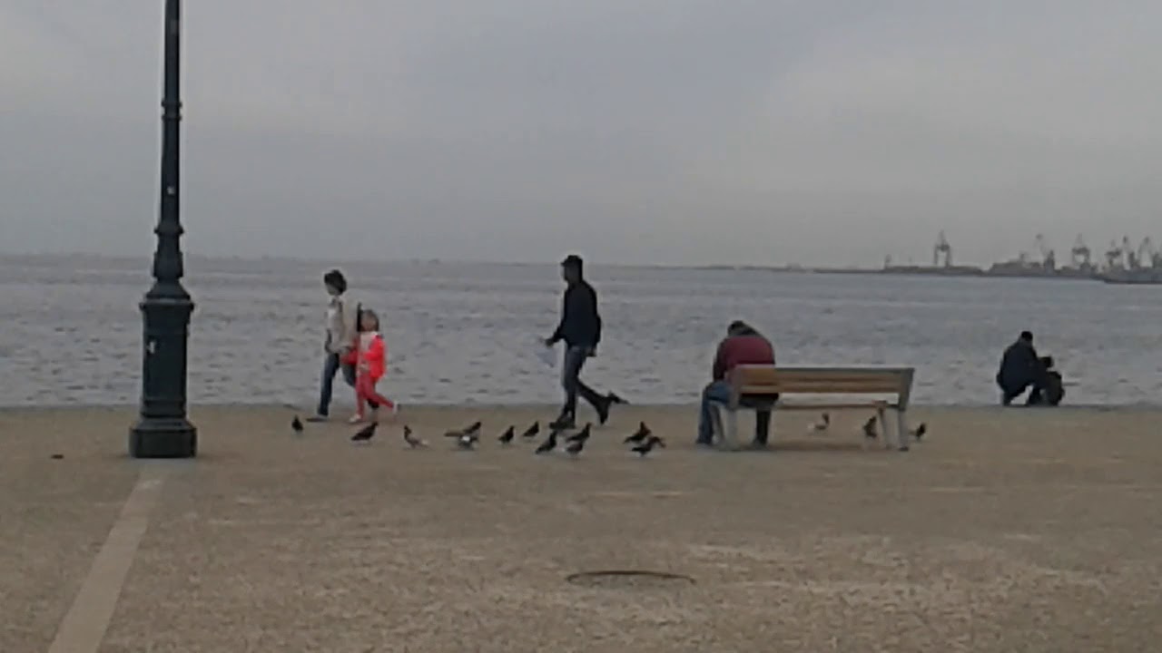 Στη θεσσαλονικη στο Λευκο πυργο 🗼😃👍 - YouTube