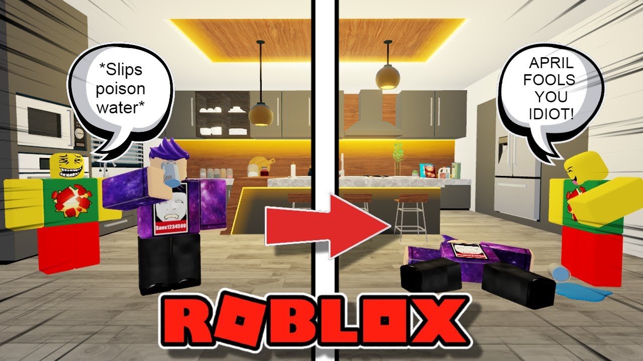 My April Fools Prank WENT WAY TO FAR!! | Roblox Animation | Episode 7 ...
