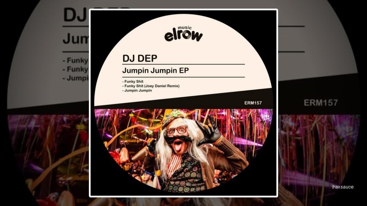 DJ Dep - Funky Shit - YouTube