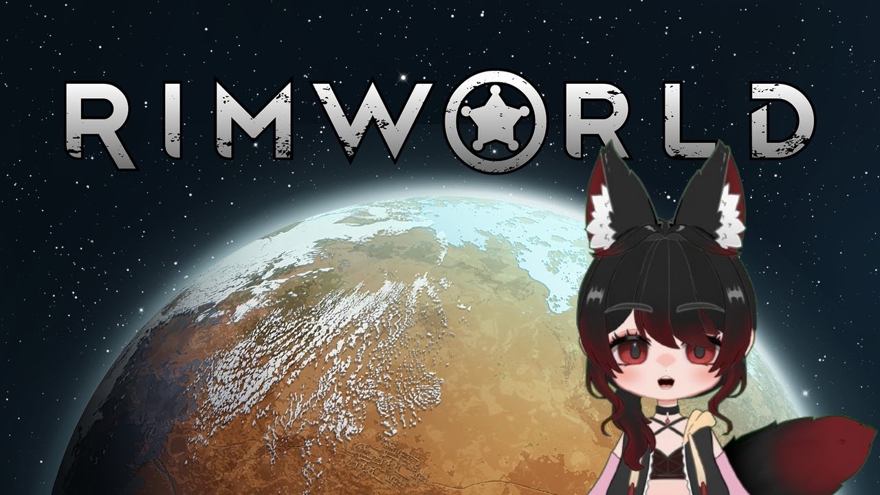【RimWorld】 still learning - YouTube