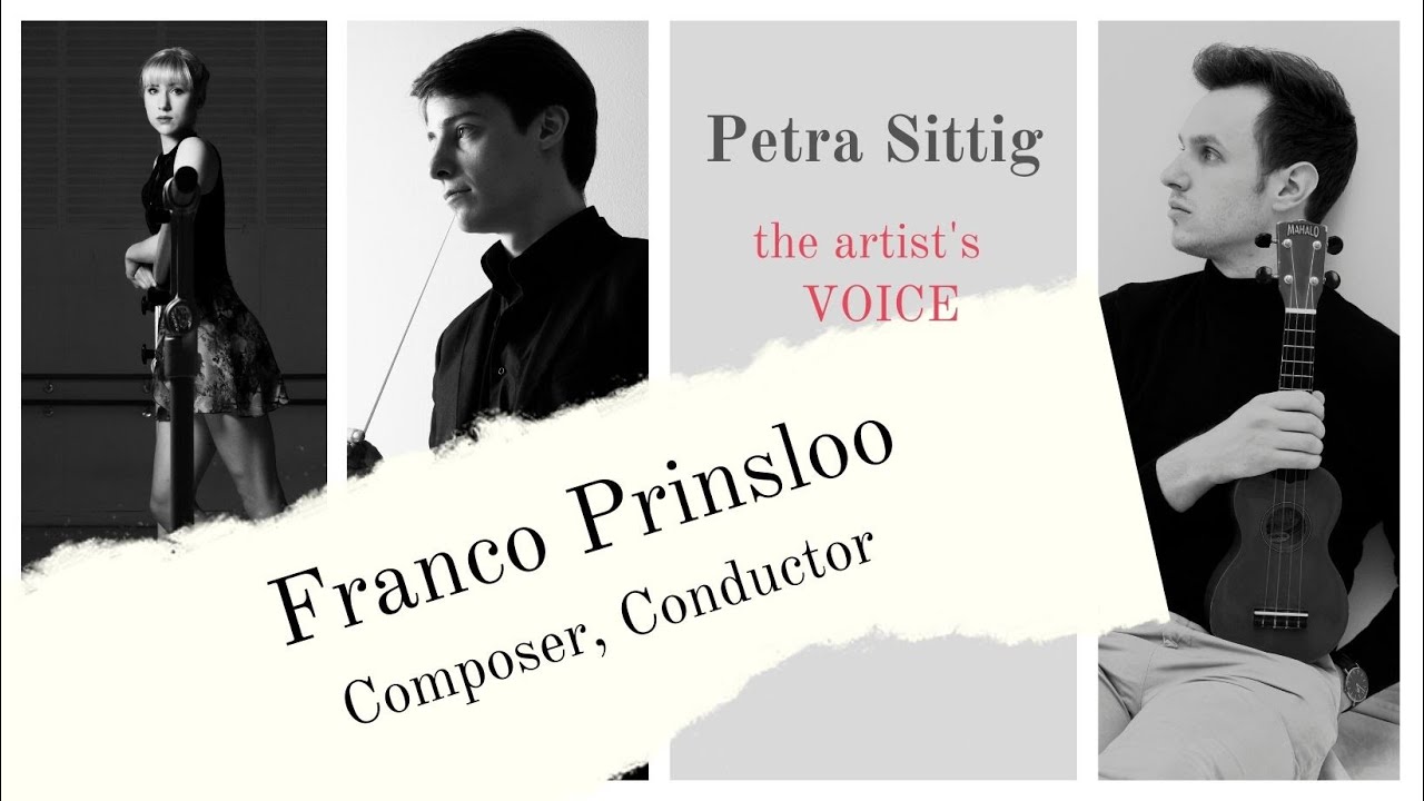 Franco Prinsloo - Conductor, Composer - YouTube