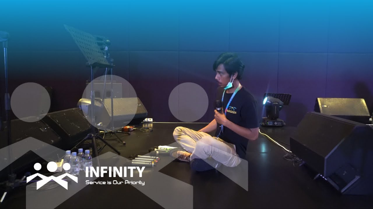 INFINITY EVENT ORGANIZER - MARKET UPDATE (BSI PRIORITAS) - YouTube