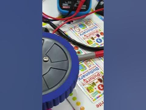 Motor speed and direction control by using motor driver MD10C and Arduino - YouTube