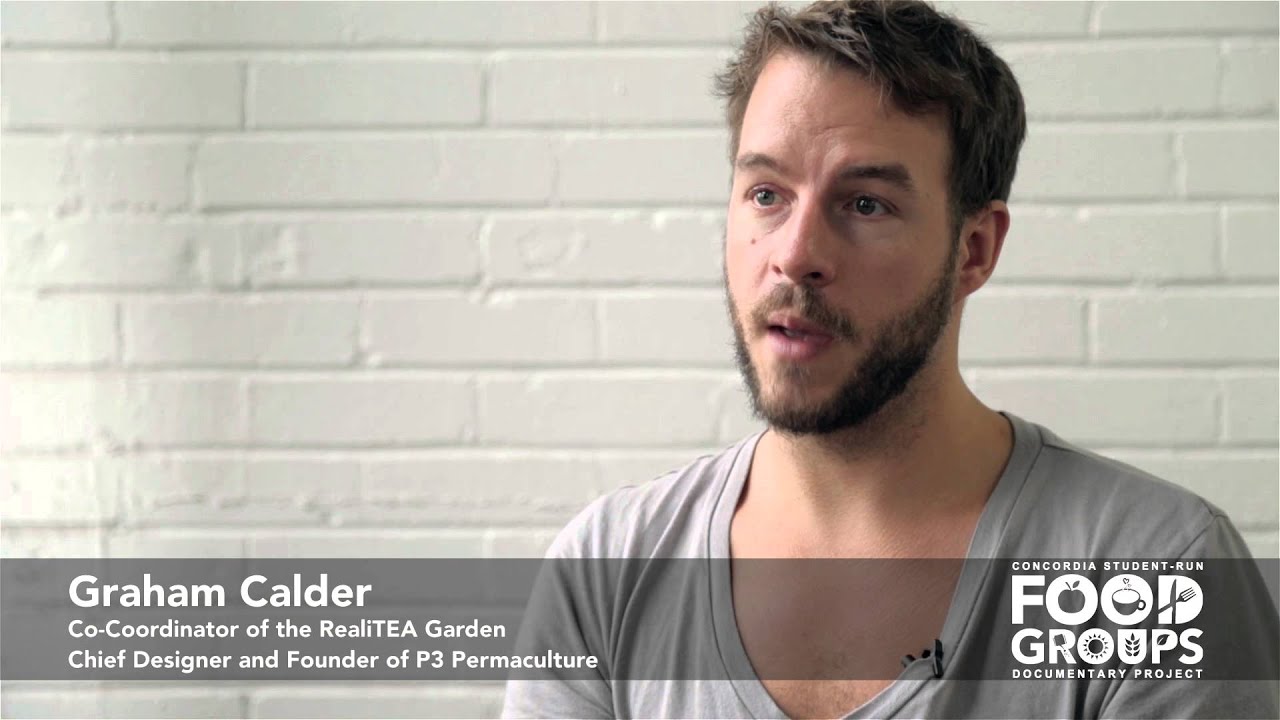 Graham Calder on the role of multinational corporations at Concordia ...