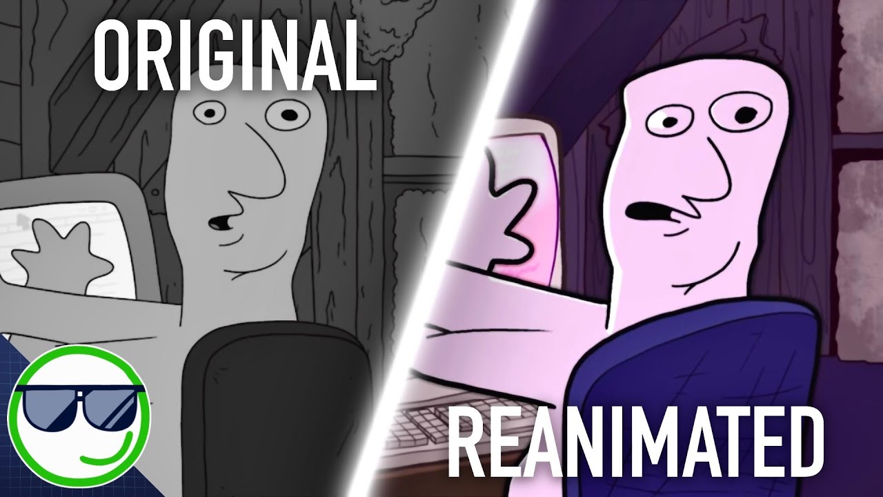 Smiling Friends Reanimated: SCENE 38 - YouTube
