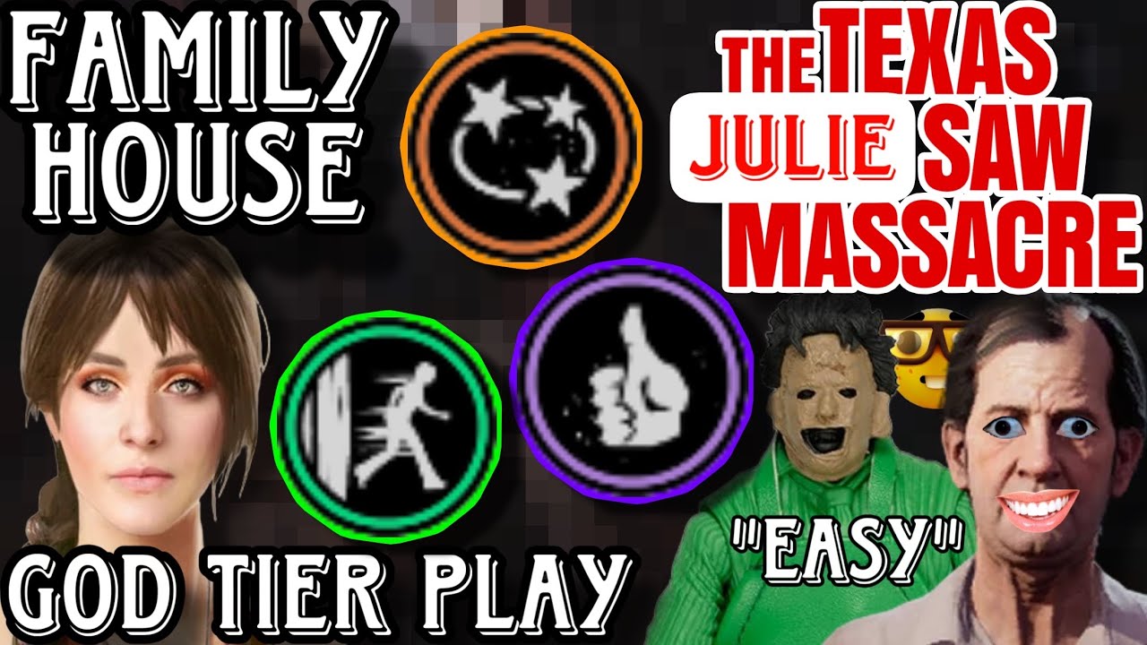 Probably The Best Julie Play You’ll Ever See!(Maybe) | TCM | Family ...