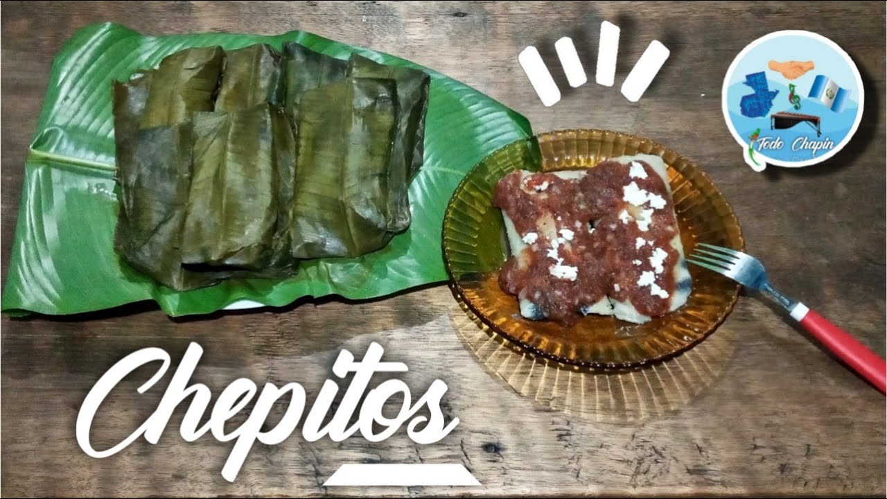 Conoce como se preparan los Chepitos. - YouTube