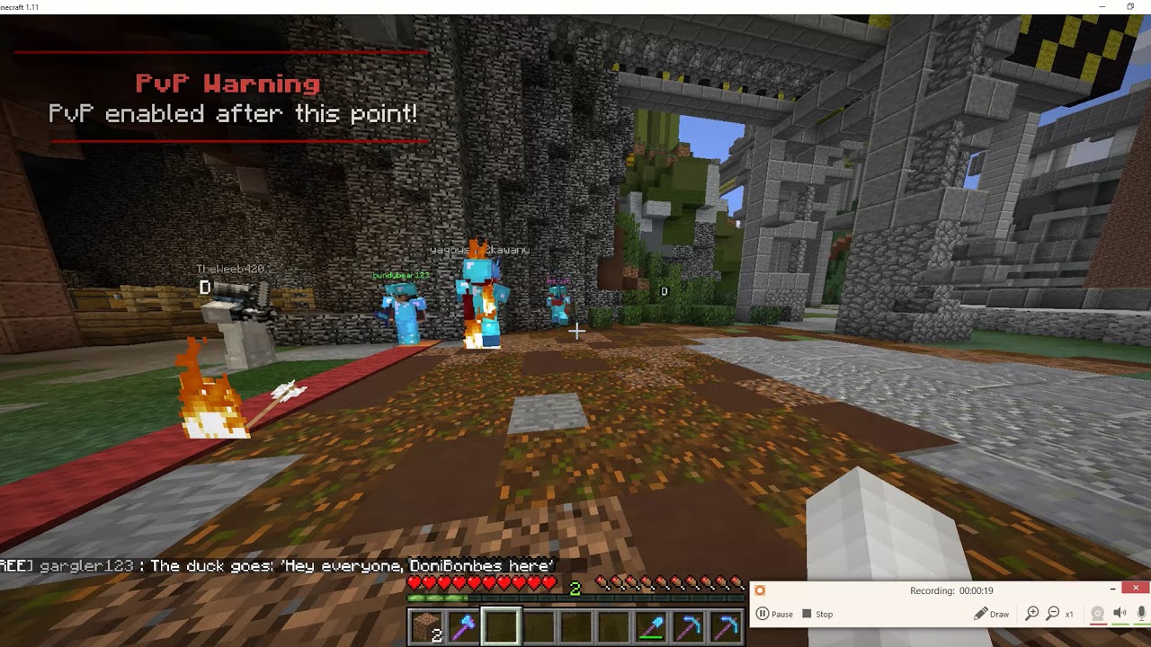 Skittlemc: Kibbeh ~ Report: Enderpearls - YouTube