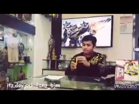 Dev joshi at home - YouTube