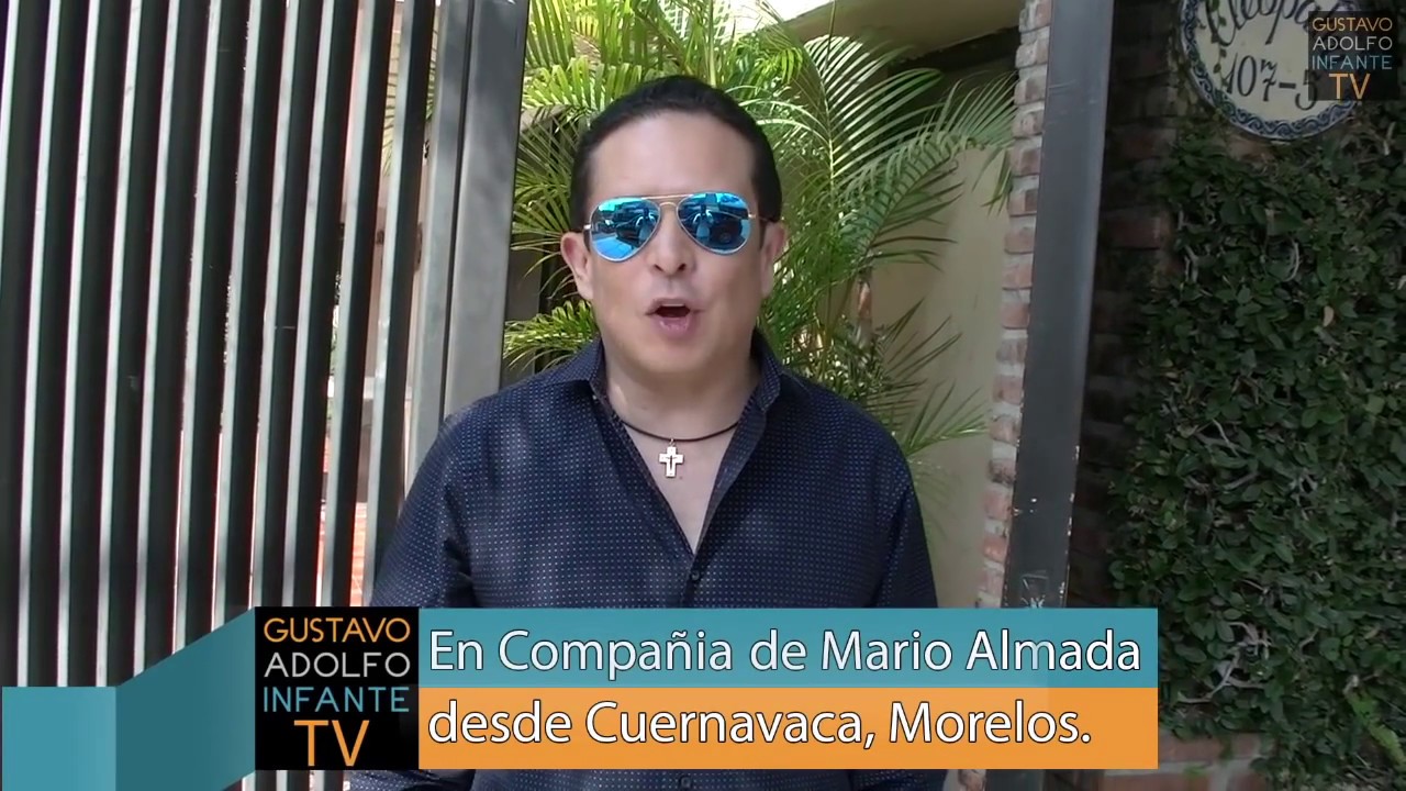 Visitamos la casa del actor Mario Almada. - YouTube