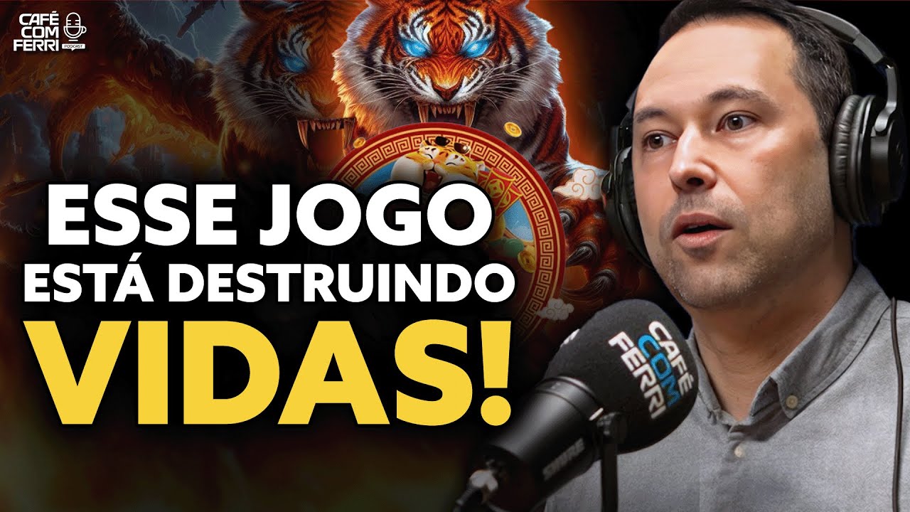 A VERDADE BRUTAL SOBRE O JOGO DO TIGRINHO - YouTube
