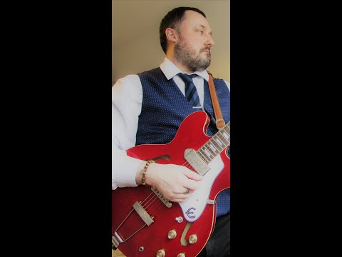 Onder Der Linden Groene arranged for Electric Guitar
