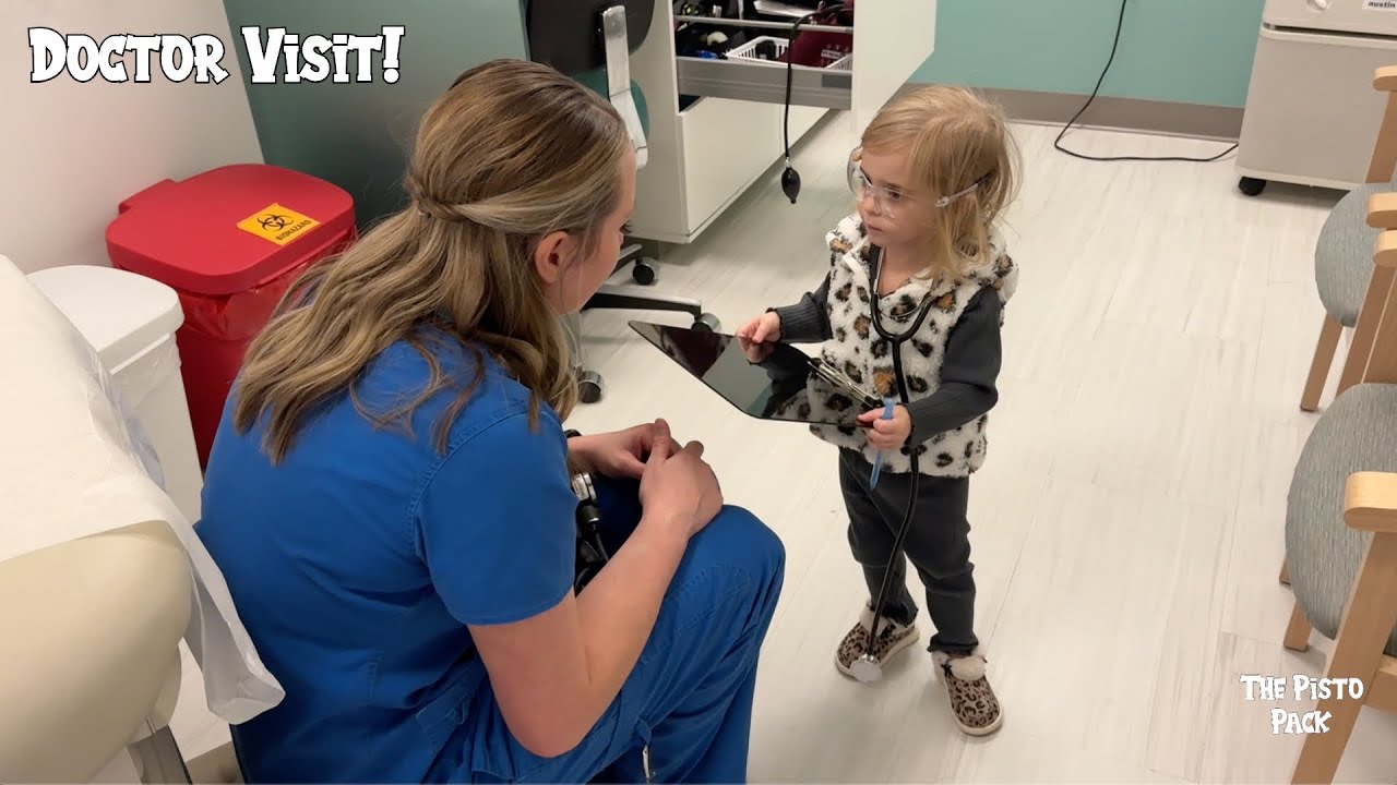 Doctor Visit! - YouTube