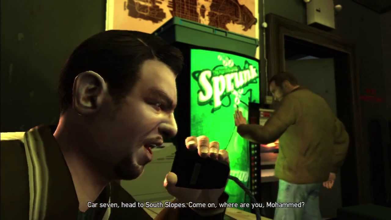 GTA IV - Episode 7: "Little Jacob" - YouTube