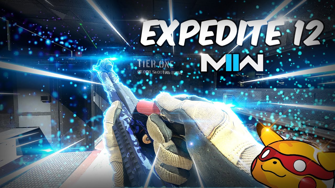 The Expedite 12 Is So Powerful! - Modern Warefare 2 4K UHD Gameplay ...