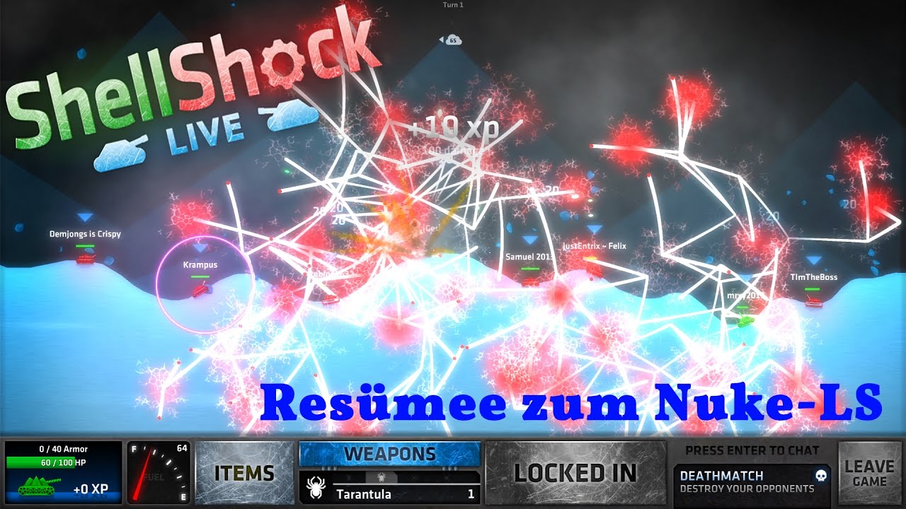 RESÜMEE ZUM NUKE-LIVESTREAM | ShellShock Live #174 | [HD+] - YouTube