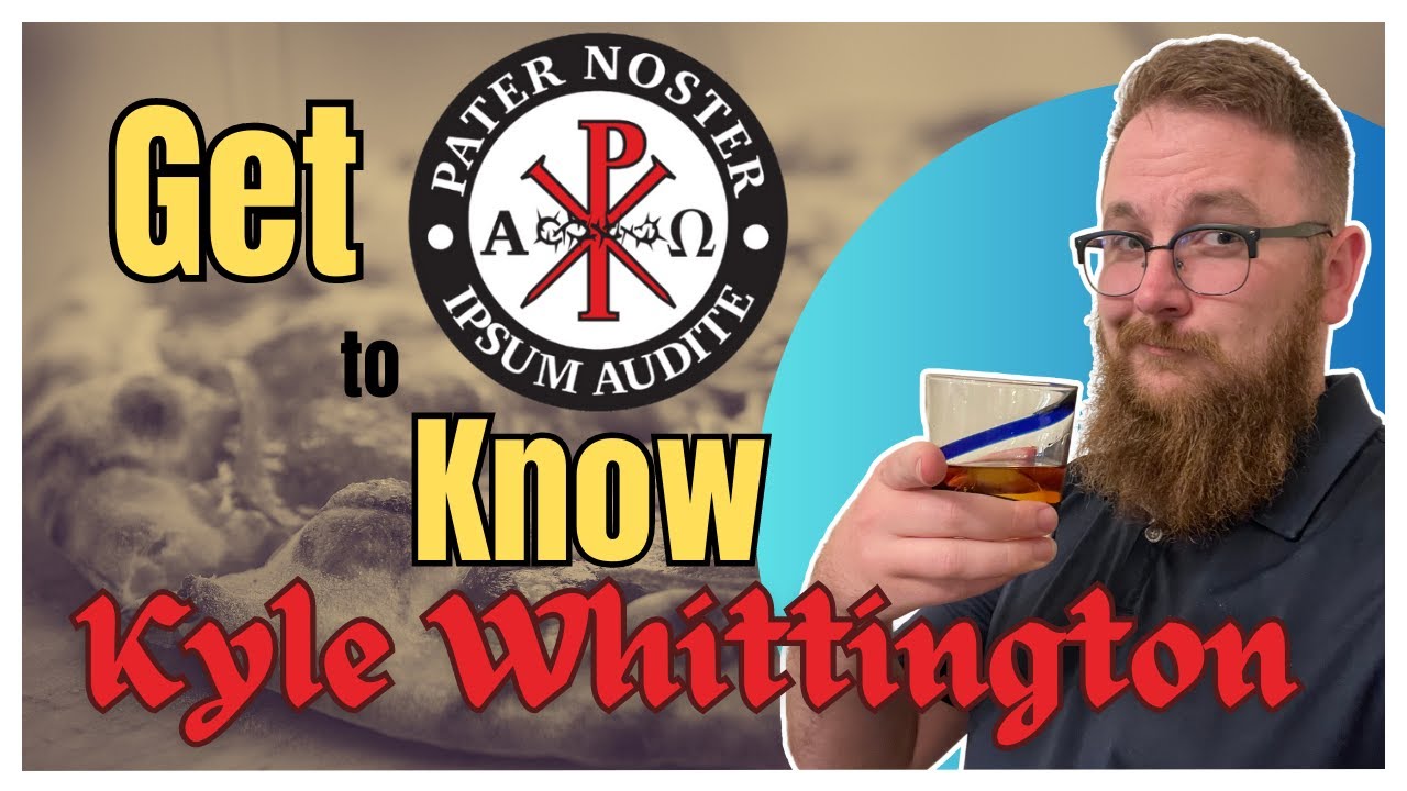 Get To Know Kyle Whittington - YouTube