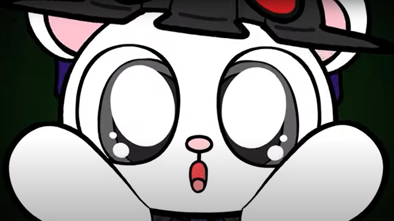 Pretty Blood испугался!!! - YouTube