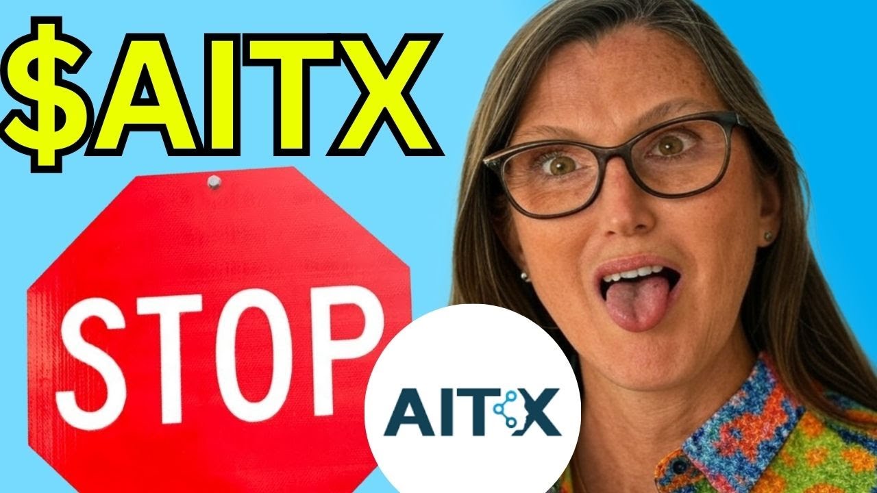 AITX Stock (Artificial Intelligence stock analysis) AITX STOCK ...