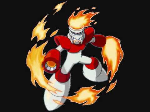 Zapper101's Mega Man Robot Master Theme Countdown #69- Fire Man - YouTube