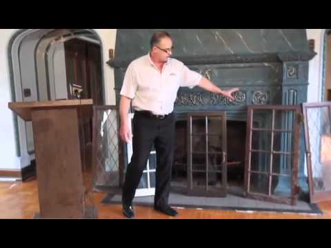 New owner of Paul Martin House has ambitious plans - YouTube