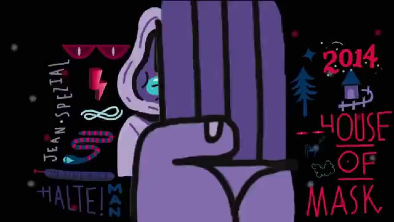 HOUSE OF MASK - video - YouTube