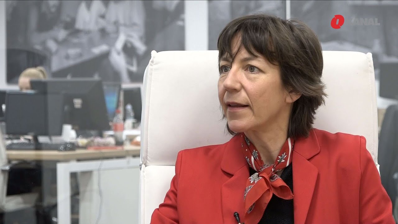 Andrea Rauber Saxer: Međunarodna zajednica pruža podršku BiH, ali ne ...