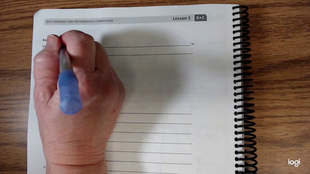 Module 1 Lesson 1 - YouTube