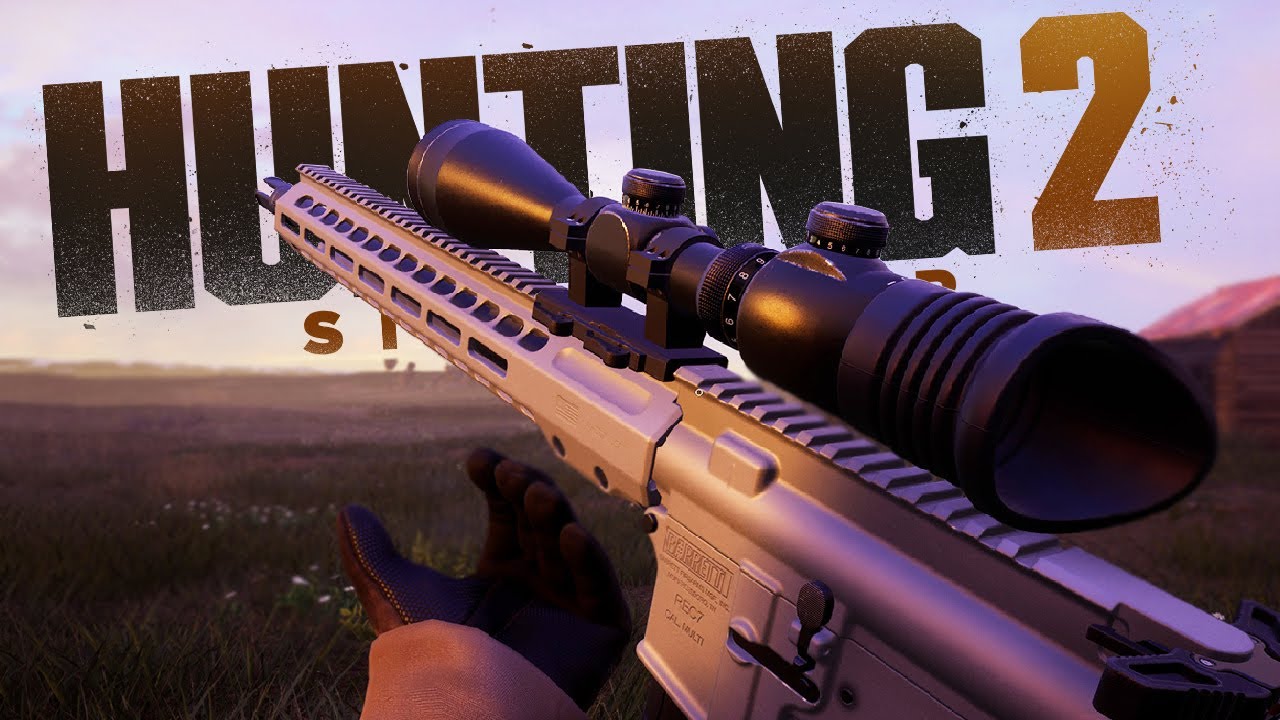 The REC7! Testing & Hunting with the Semi-auto AR style rifle, 1440p ...