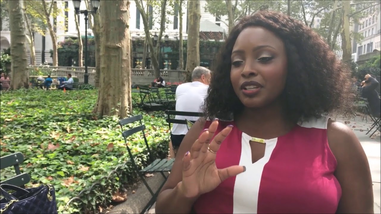 Ashley's World The Series - Actor Danie Steel "Kat" - YouTube