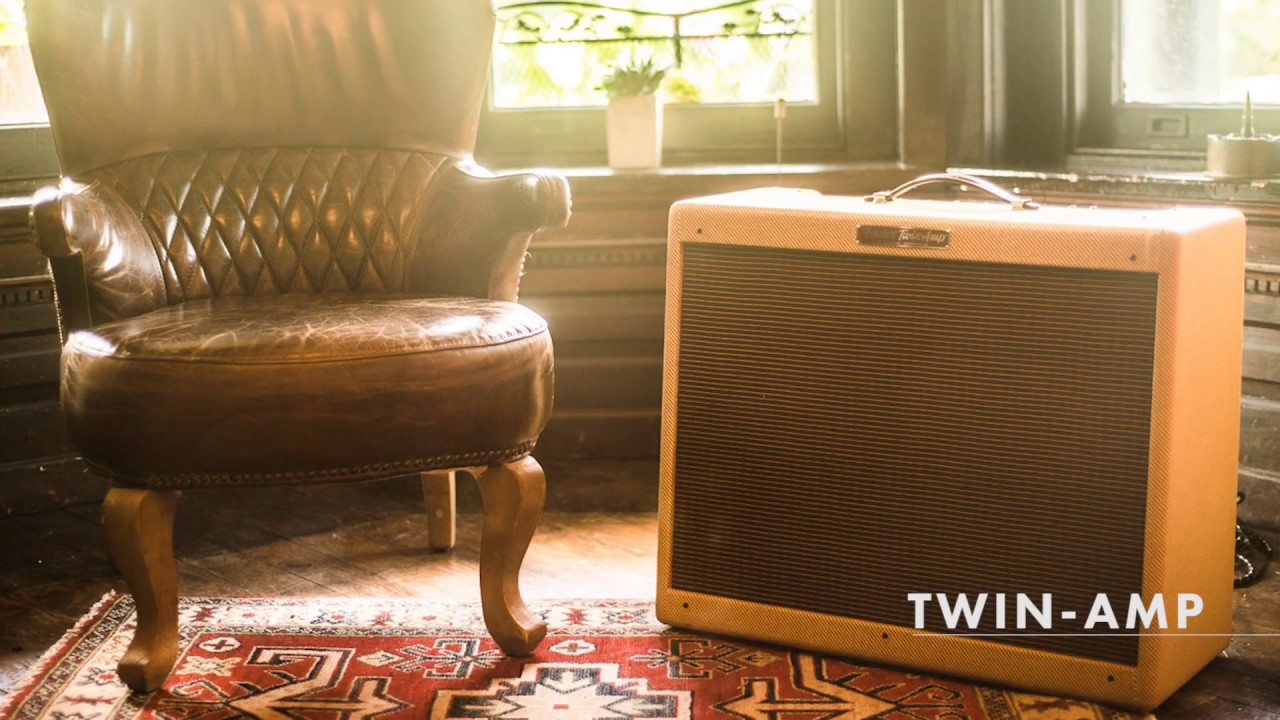 Fender® '57 Custom Series Amps - Apresentação! - YouTube