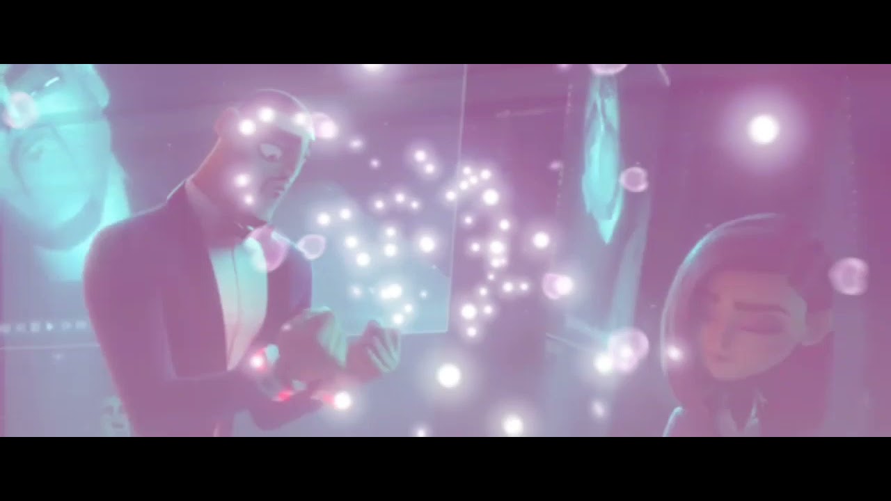 Lance X Marcy,Walter X Eyes (I Love you) Spies In Disguise - YouTube
