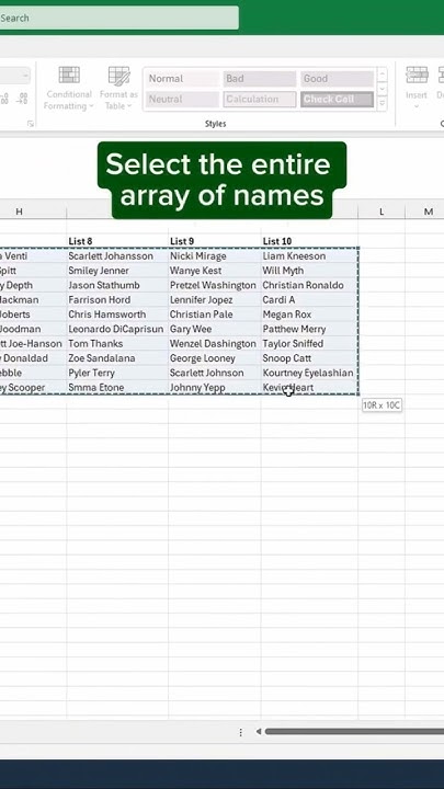 Tocol Formula in Excel #smartexcel #excel #exceltech #shorts #viralshorts #msexcel - YouTube