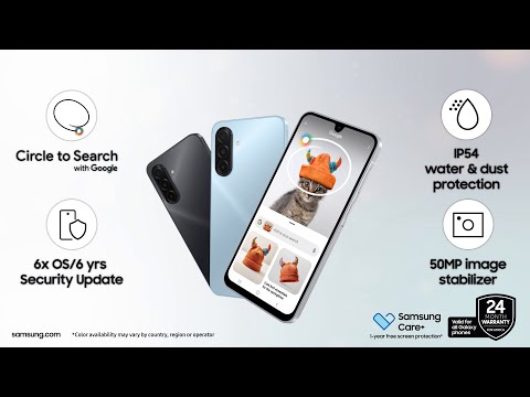 Galaxy A17 | Samsung