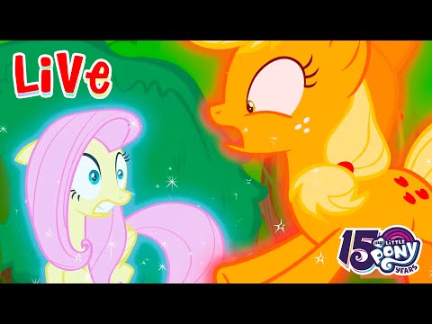 🔴 LIVE 💖🎉  Friendship Is Magic 15th Anniversary! 💖🎉  Fan Favorites Watch Party! 🎉 My Little Pony FIM