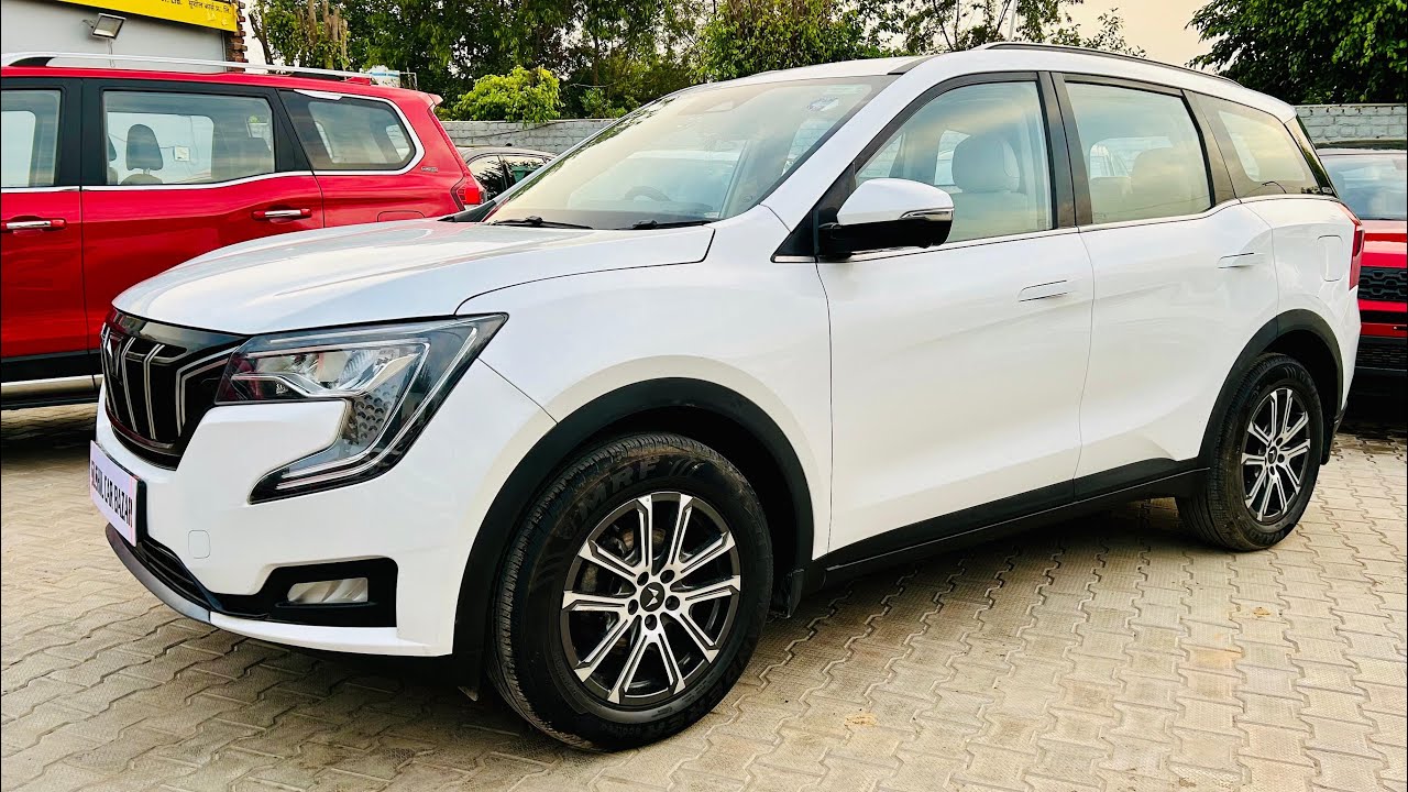 Xuv 700 AX 7 L diesel Mannual 2023 Price And Details Top Model - YouTube