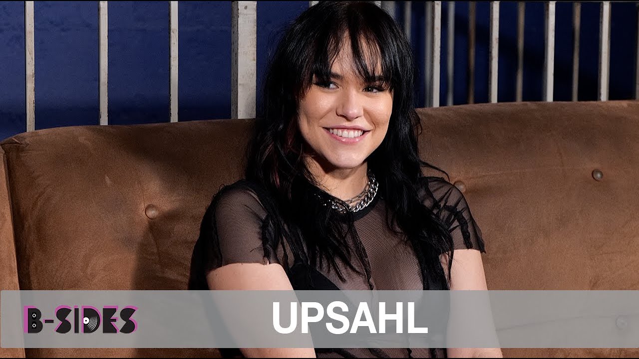 UPSAHL Finds Balance After Getting Burnt Out In the Studio Over The ...