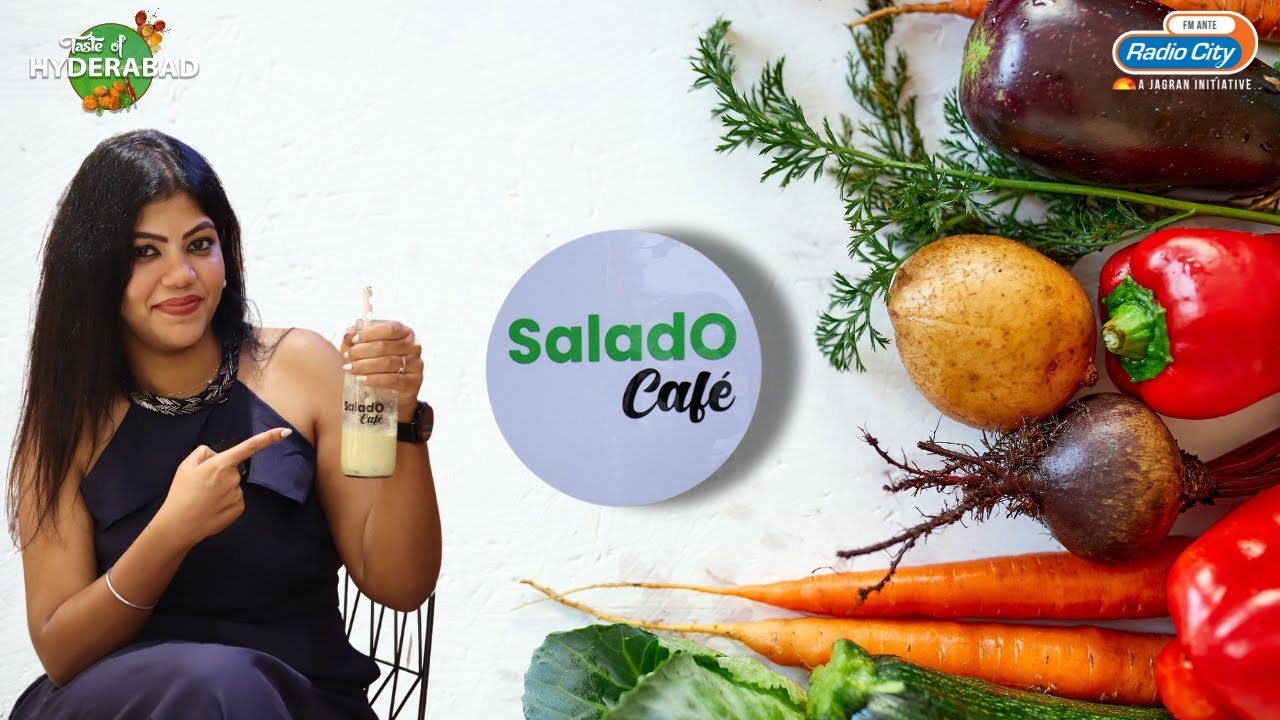 Exploring Salado Cafe: Machine-Made Dosa & Charcoal Burger | Taste of ...