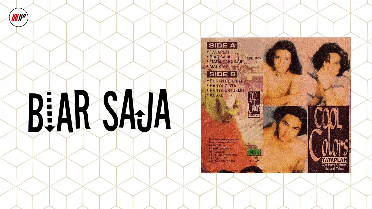 Cool Colors - Biar Saja (Official Audio) - YouTube