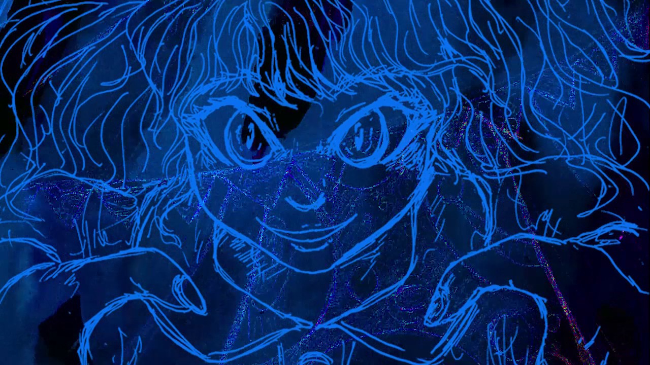 Cursed Doll - Animation - YouTube