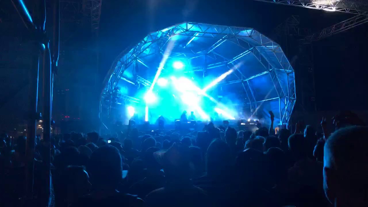 Mind Against At Afterlife Off Week Barcelona 2018 - YouTube