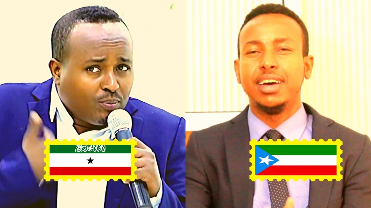 Wariye Barre Ilkacase oo Maxamed BK ku Tilmaamay Geesi Aan Gabanin. - YouTube