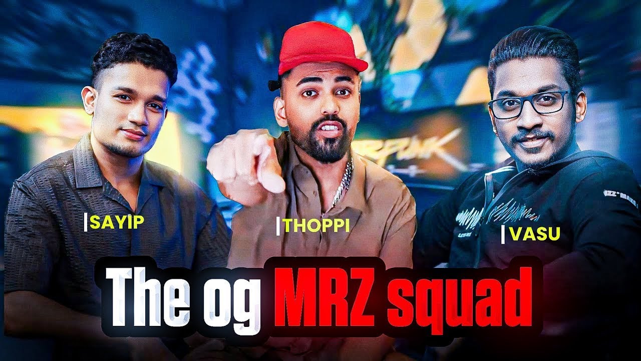 Annanii Sayip op Game Play - YouTube