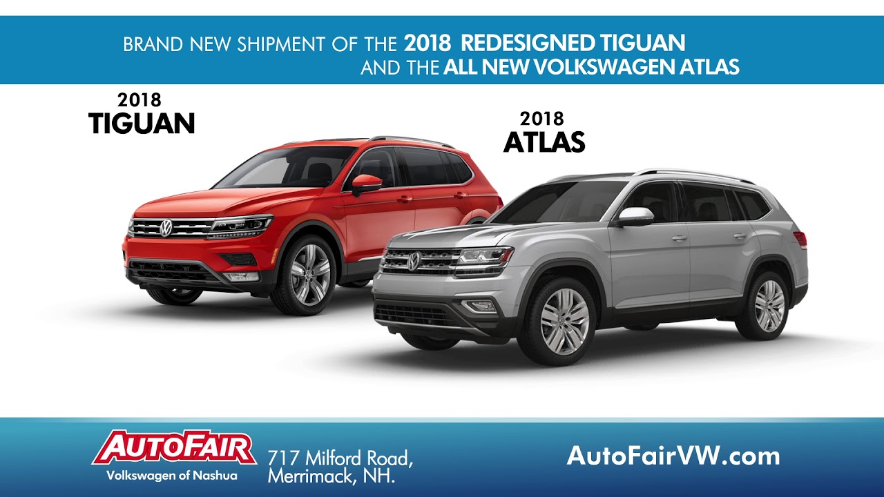 AutoFair Volkswagen of Nashua - "AutoFair Makes It Happen" (09/2017 ...