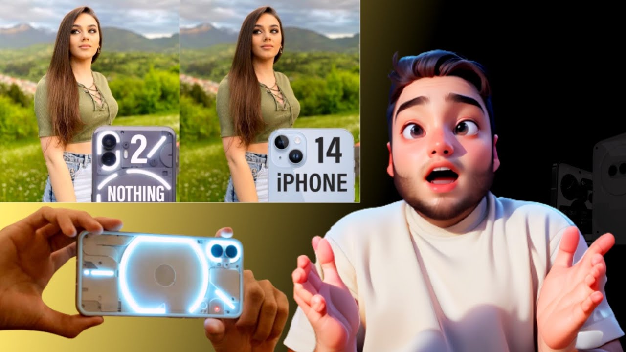 Nothing phone 2a|⚡|Nothing phone 2a review|⚡|Nothing phone 2a unboxing ...