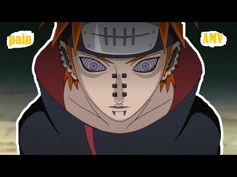 Pain~ Amv {HD} -Everything - YouTube