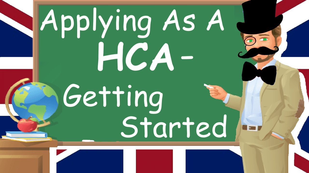 Applying As A Health Care Assistant HCA Getting Started YouTube applying-as-a-health-care-assistant-hca-getting-started-youtube